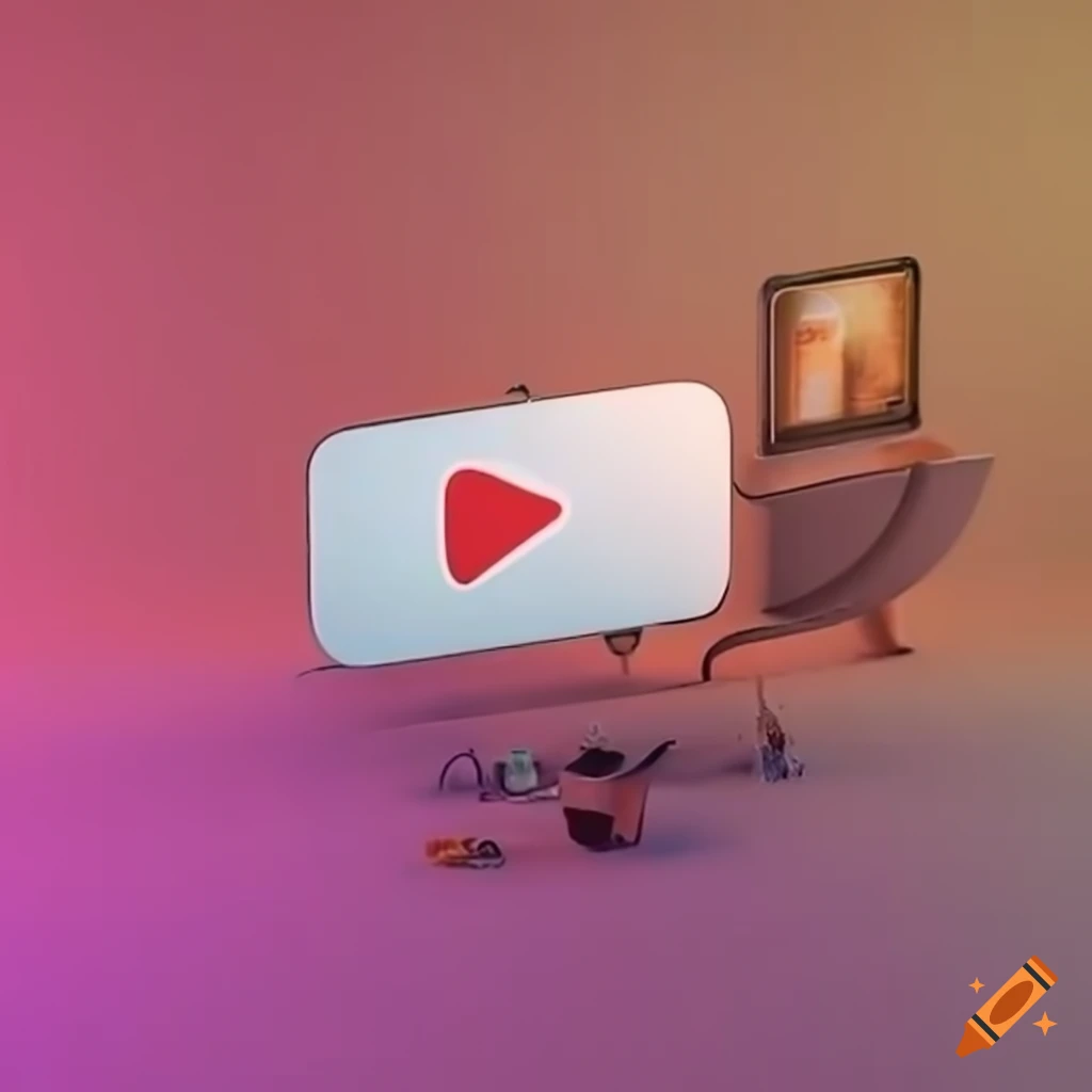 Create a youtube banner for a product review channel on Craiyon