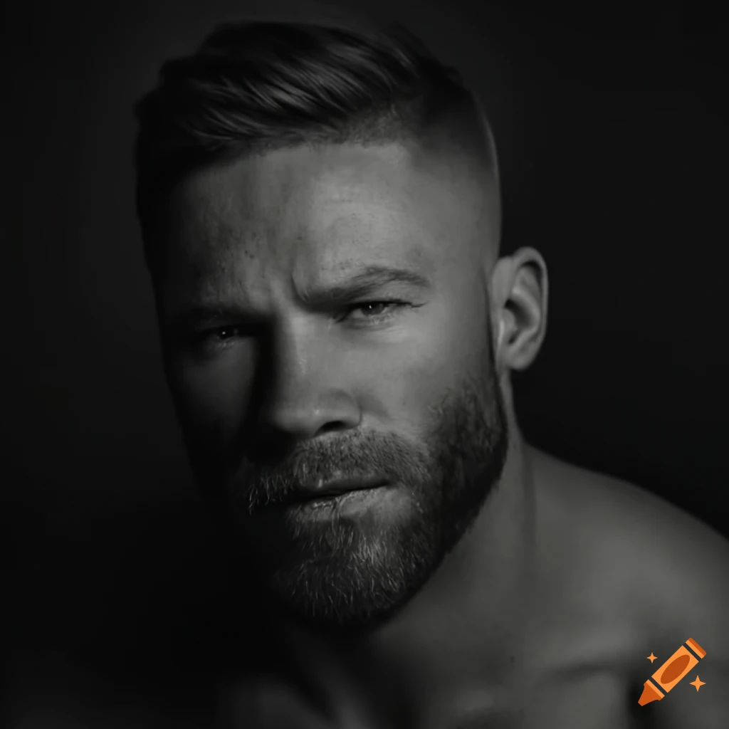 Julian edelman cinematic on Craiyon