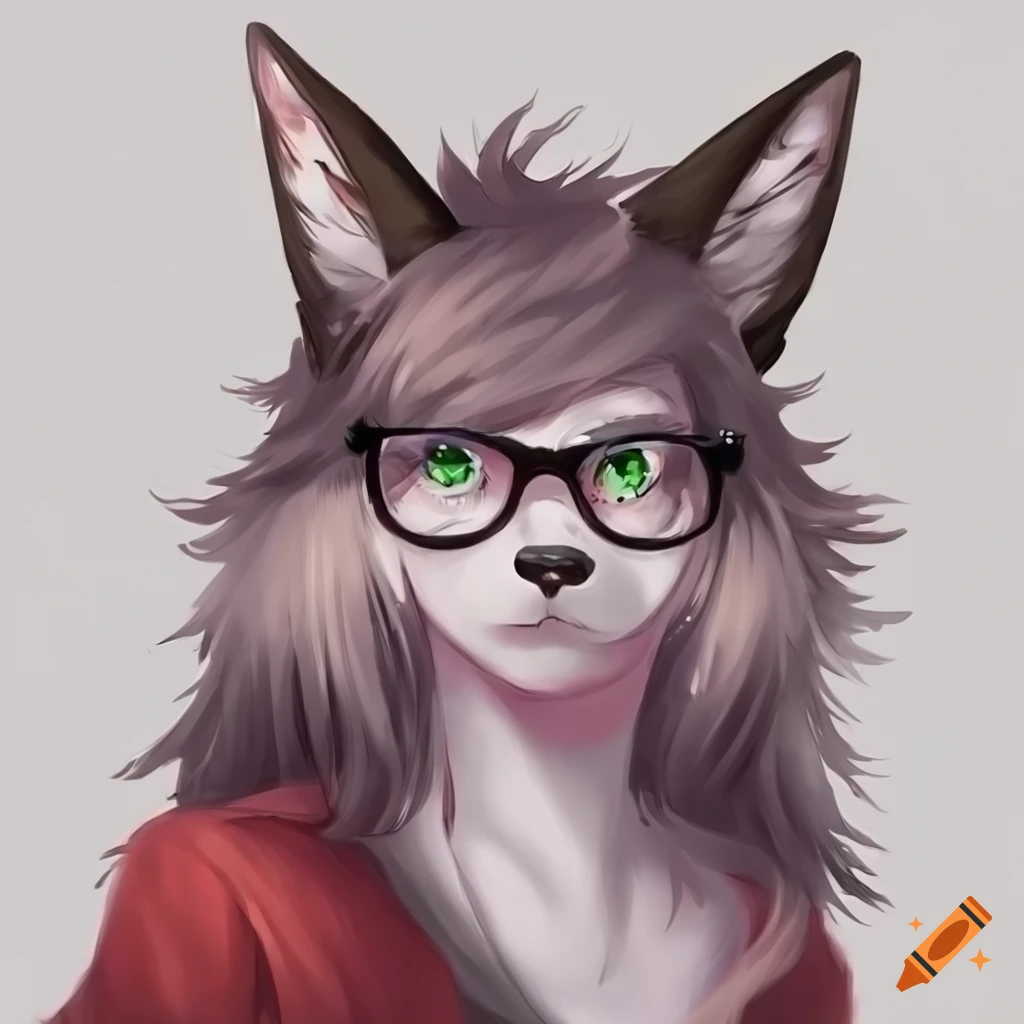 Female Furry Wolf