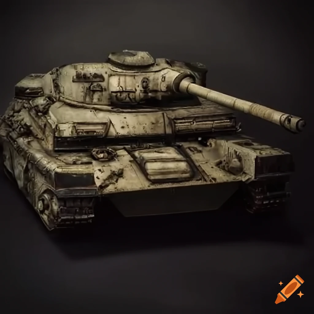 Fallout main battle tank