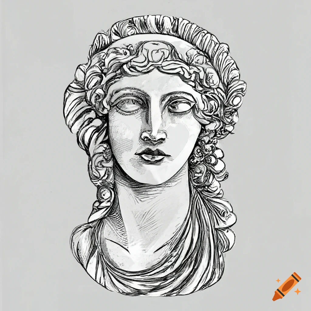 Half roman goddess juno