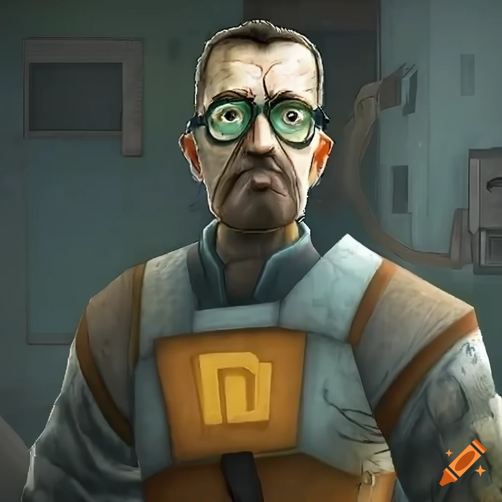 Half-life hd