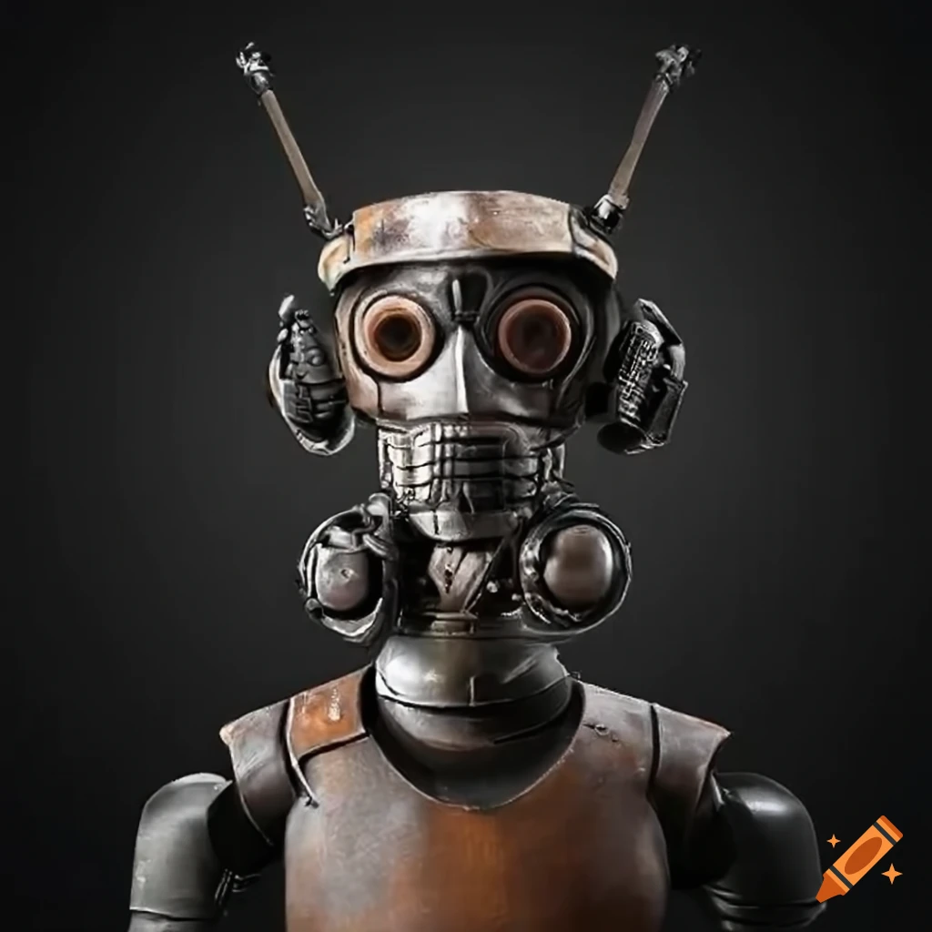 Fallout 2 talking head robot