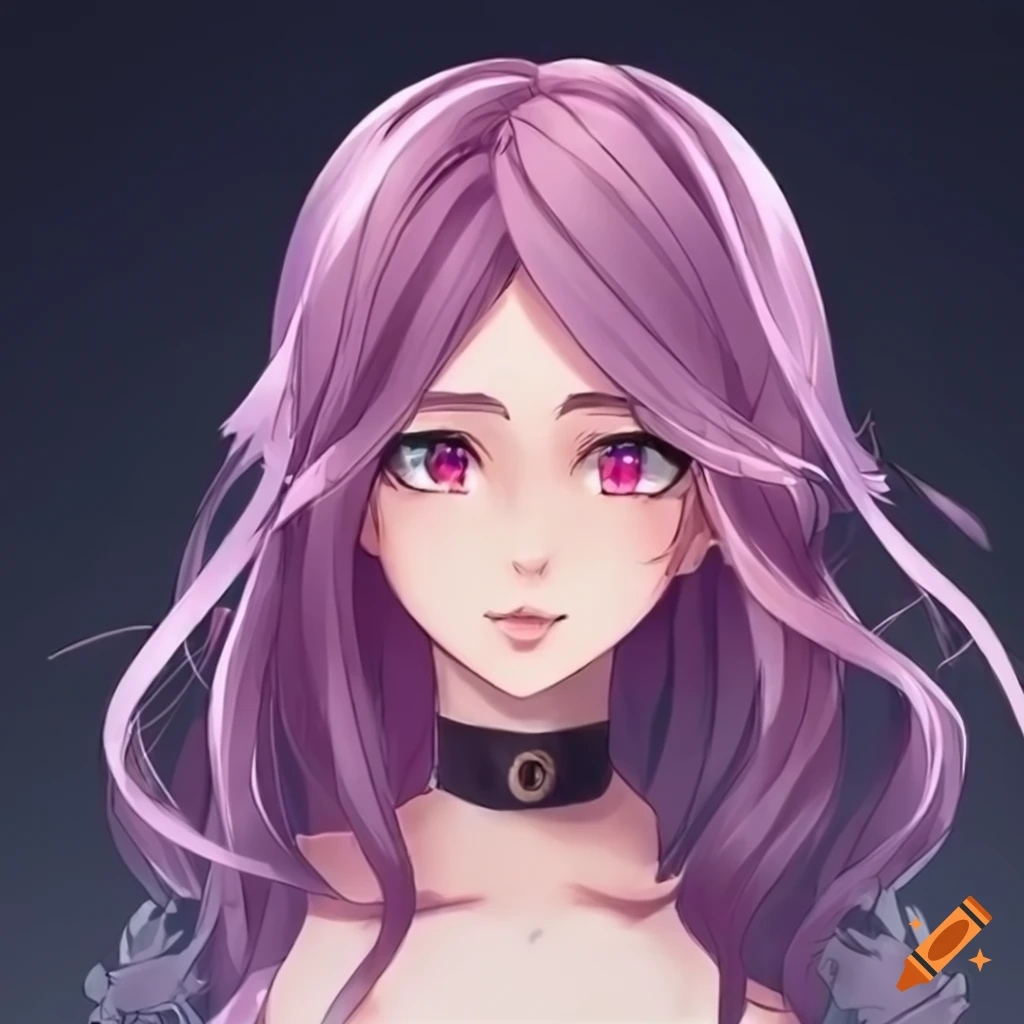 Female anime character