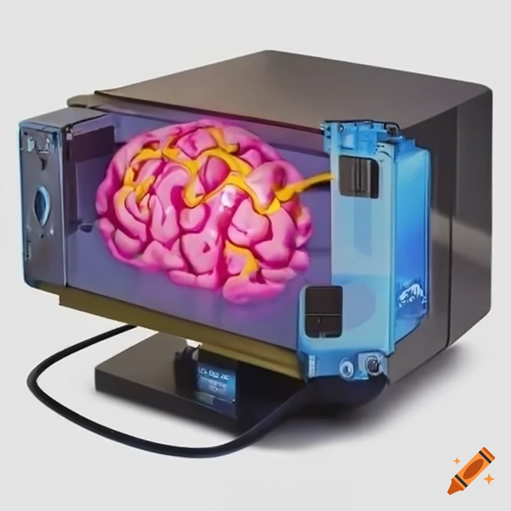 Star powered brain machine