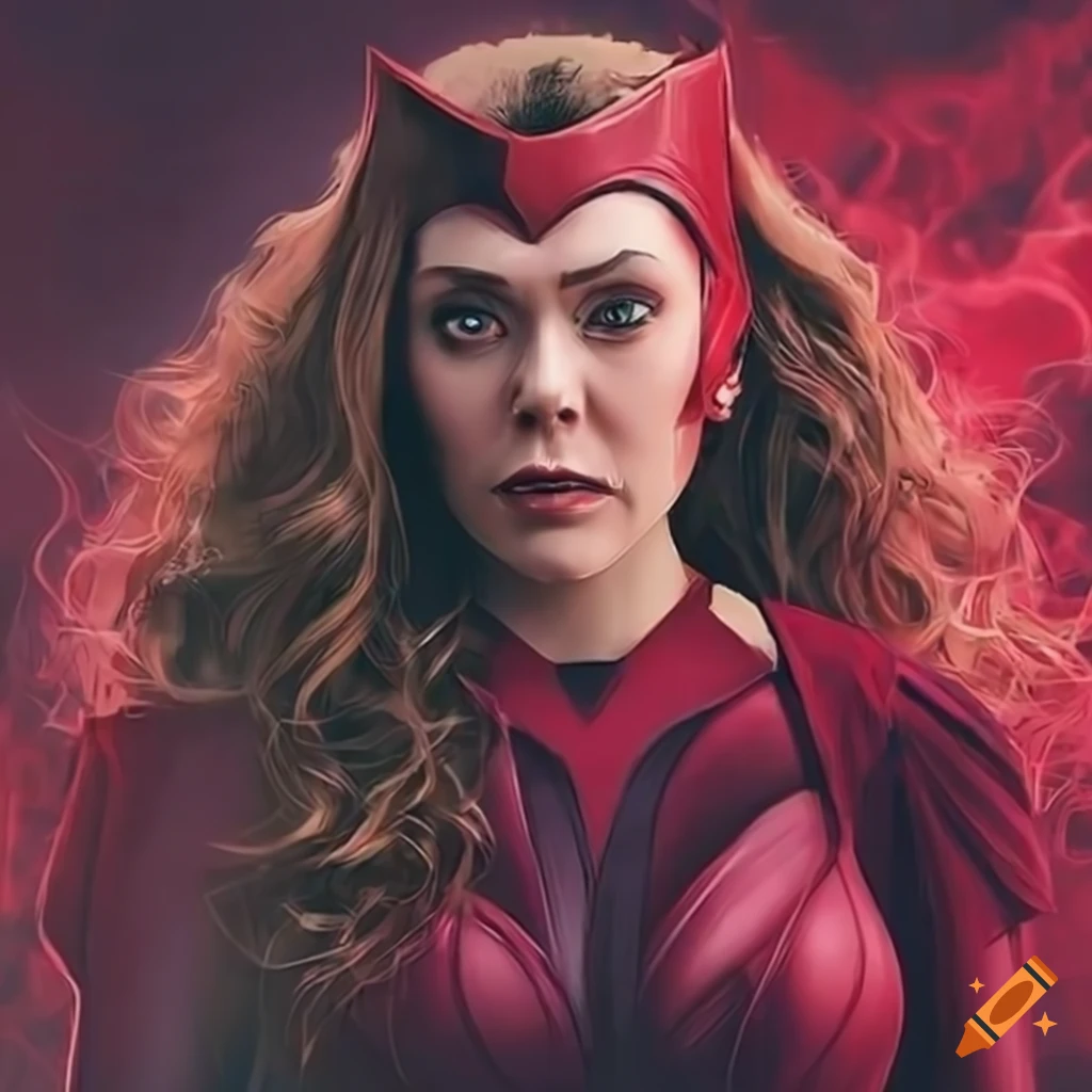 Scarlet witch