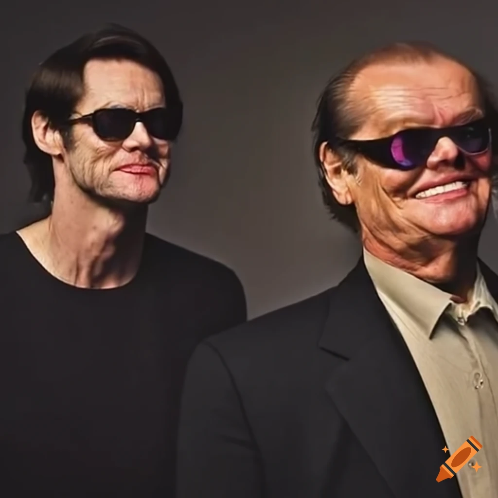 Jim Carrey E Jack Nicholson