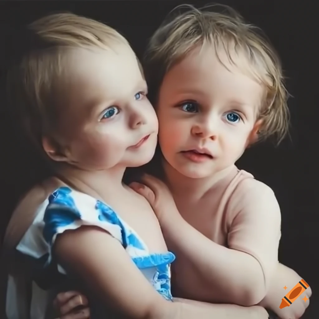 Single white mom with 2 small children