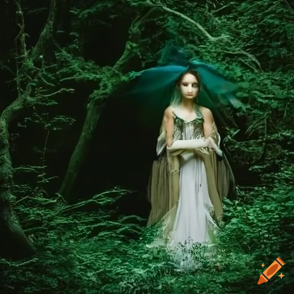 Fantasy Forest Elves