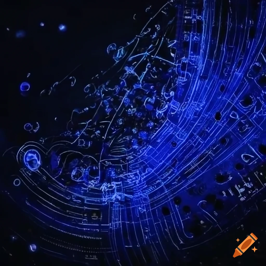 Music particle