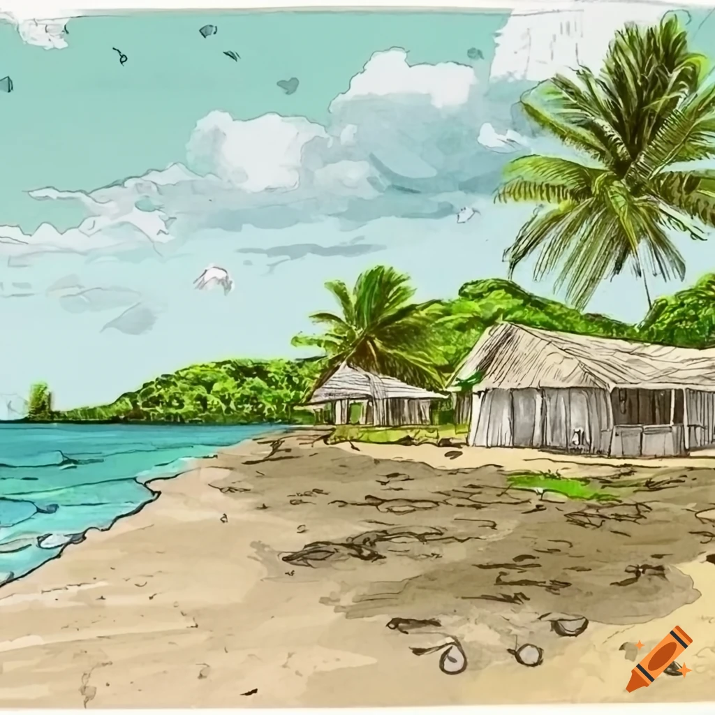 Architectural drawings rural regenerative placemaking beachside ...