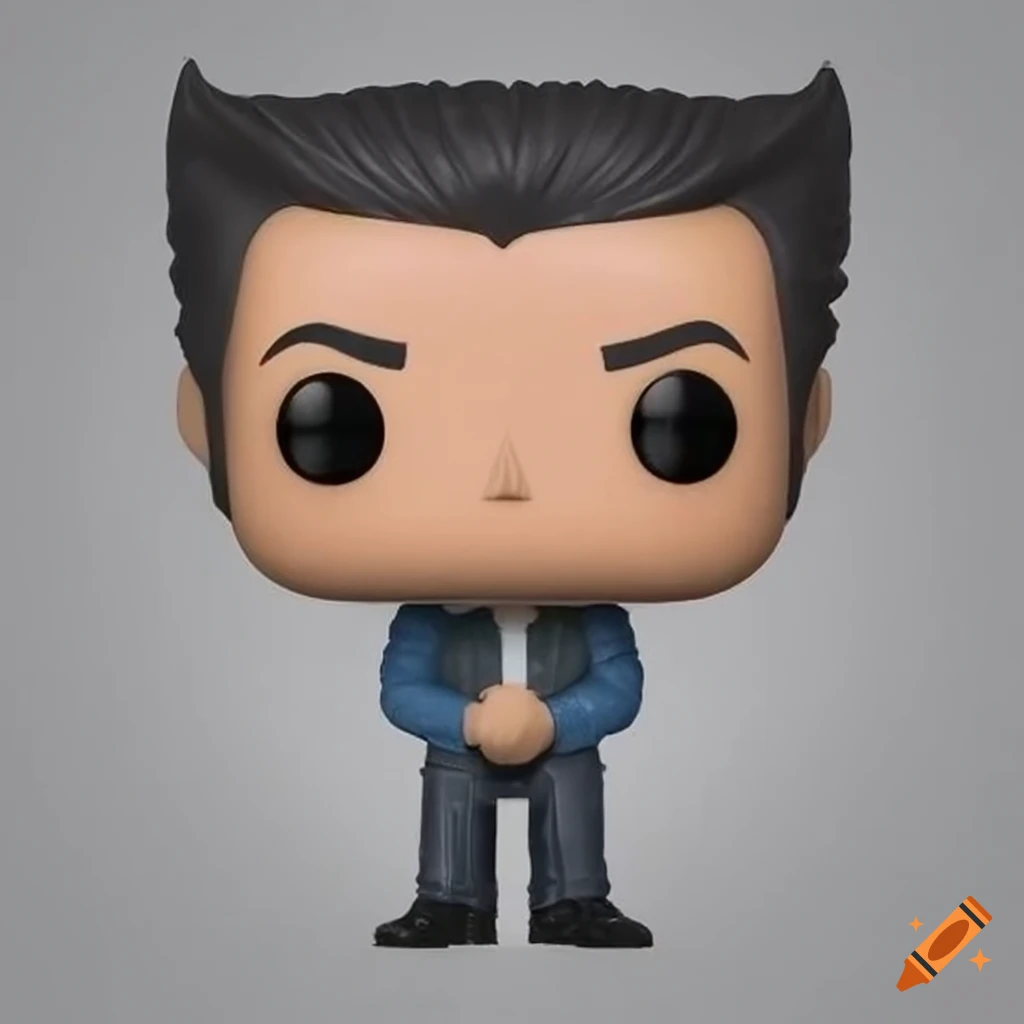Funko pop hugh jackman as wolverine