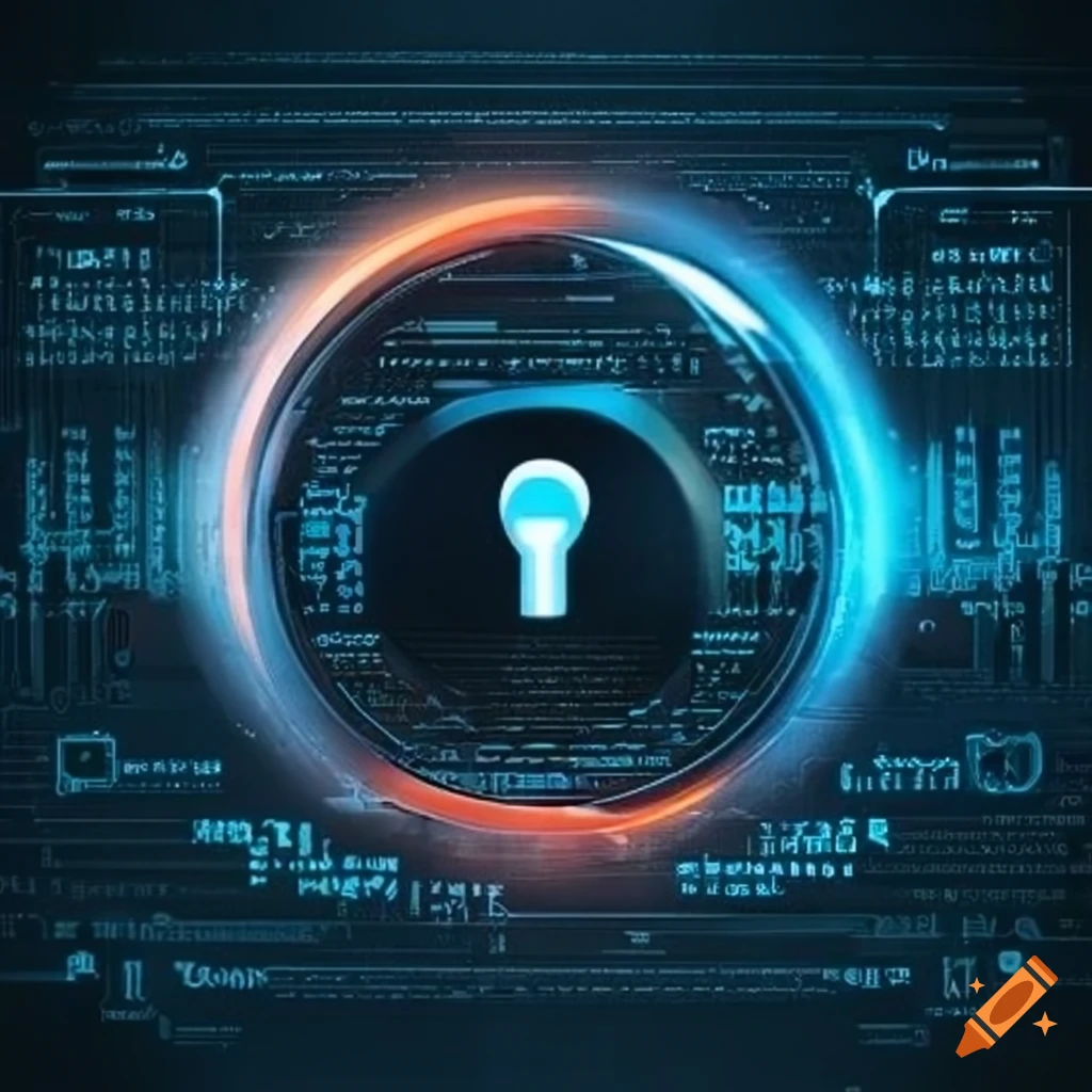 A logo for a cyber security company named D5 specializing in ...