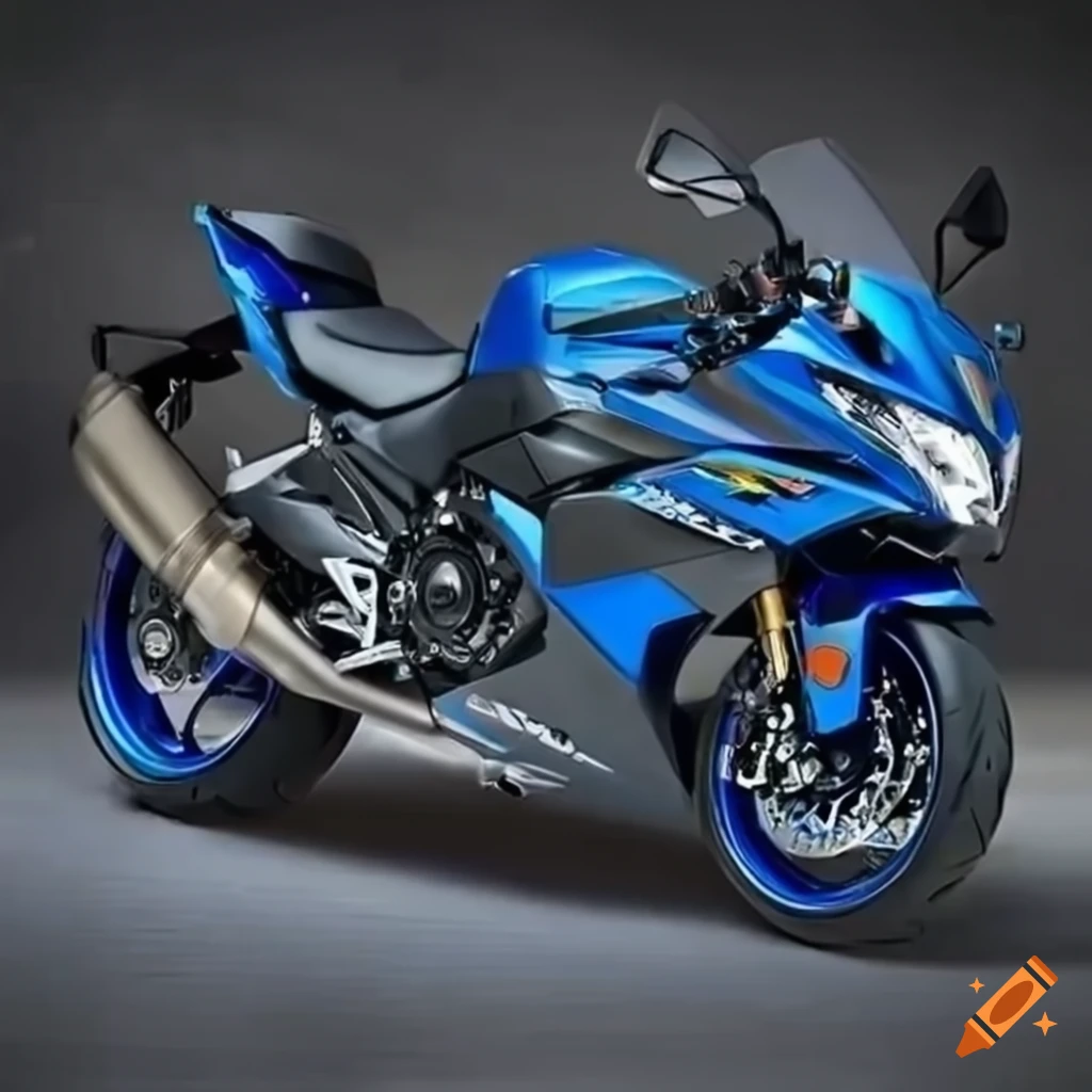 2023 suzuki gsx-s1000gt modif on Craiyon