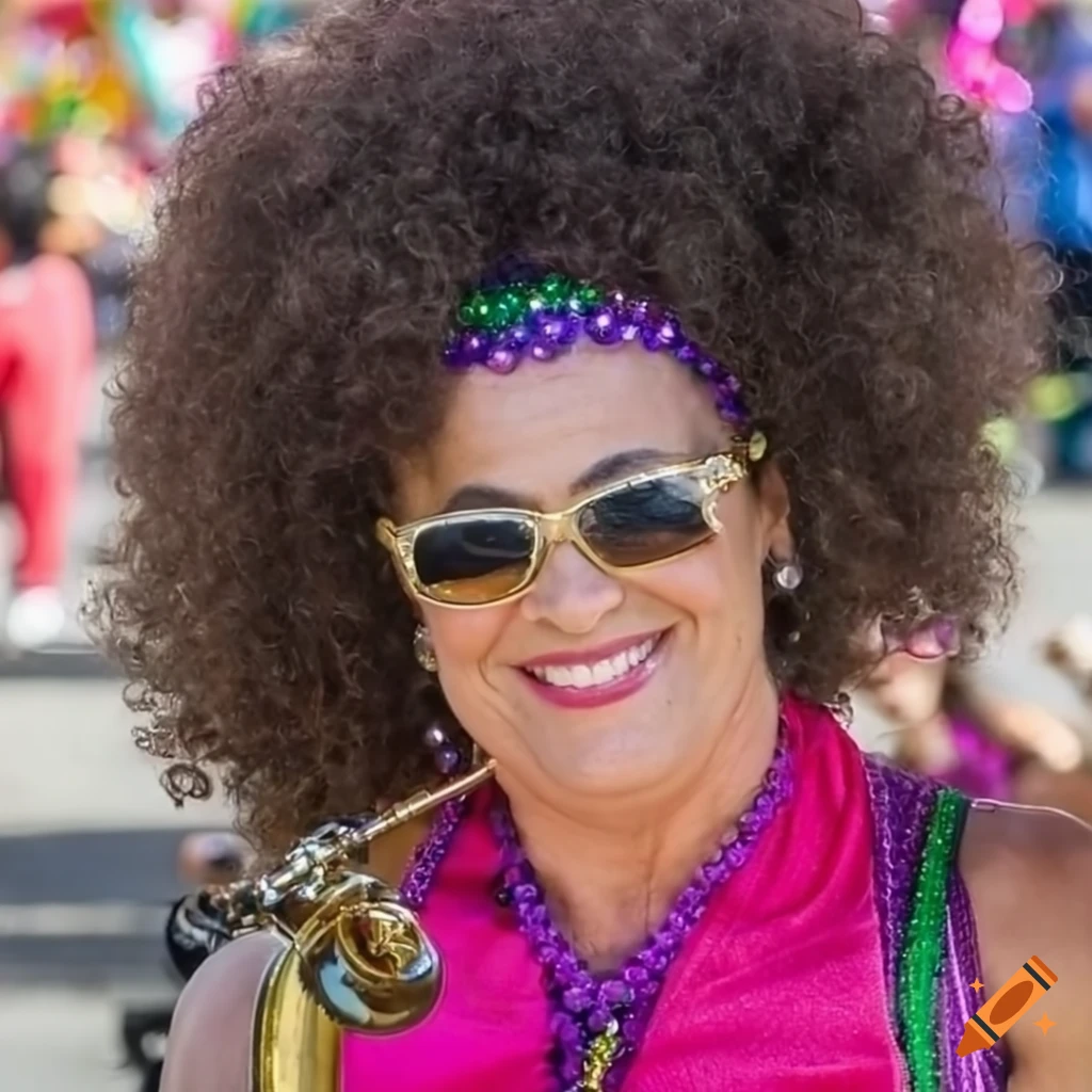 Photorealism, Close-up portrait titled "muscular bodybuilder Rachel ...