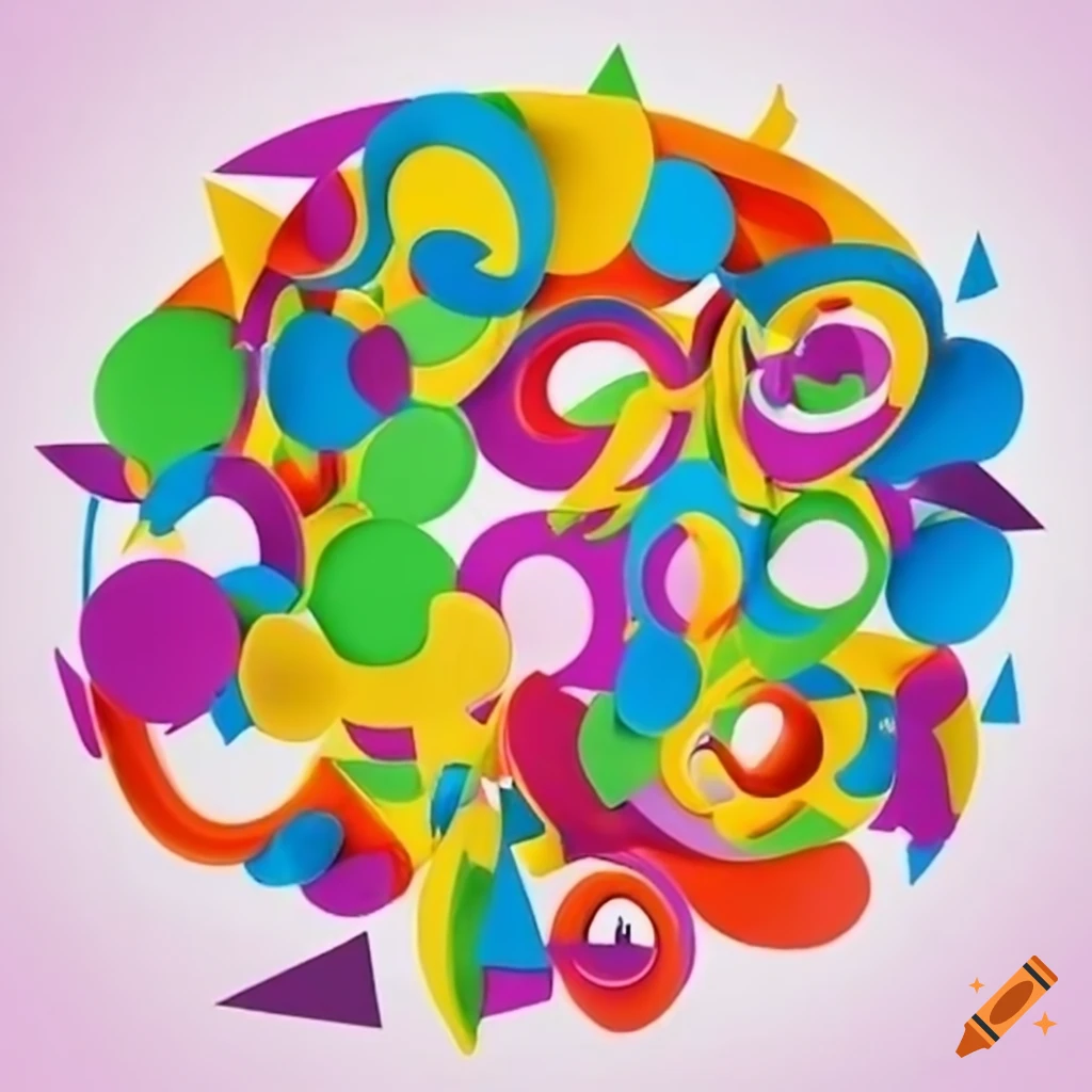 50 shapes of learning