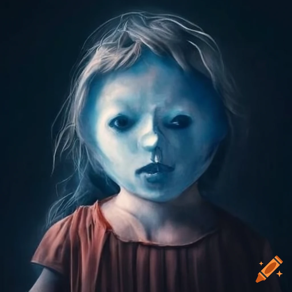 A young disheveled Wind themed Ghost from Provence named, "Le Mistral ...