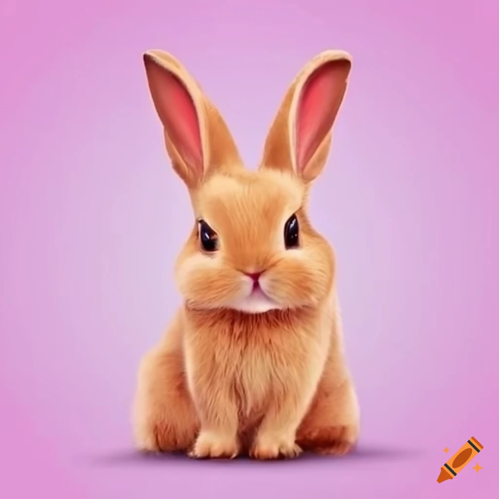 Cute rabbit