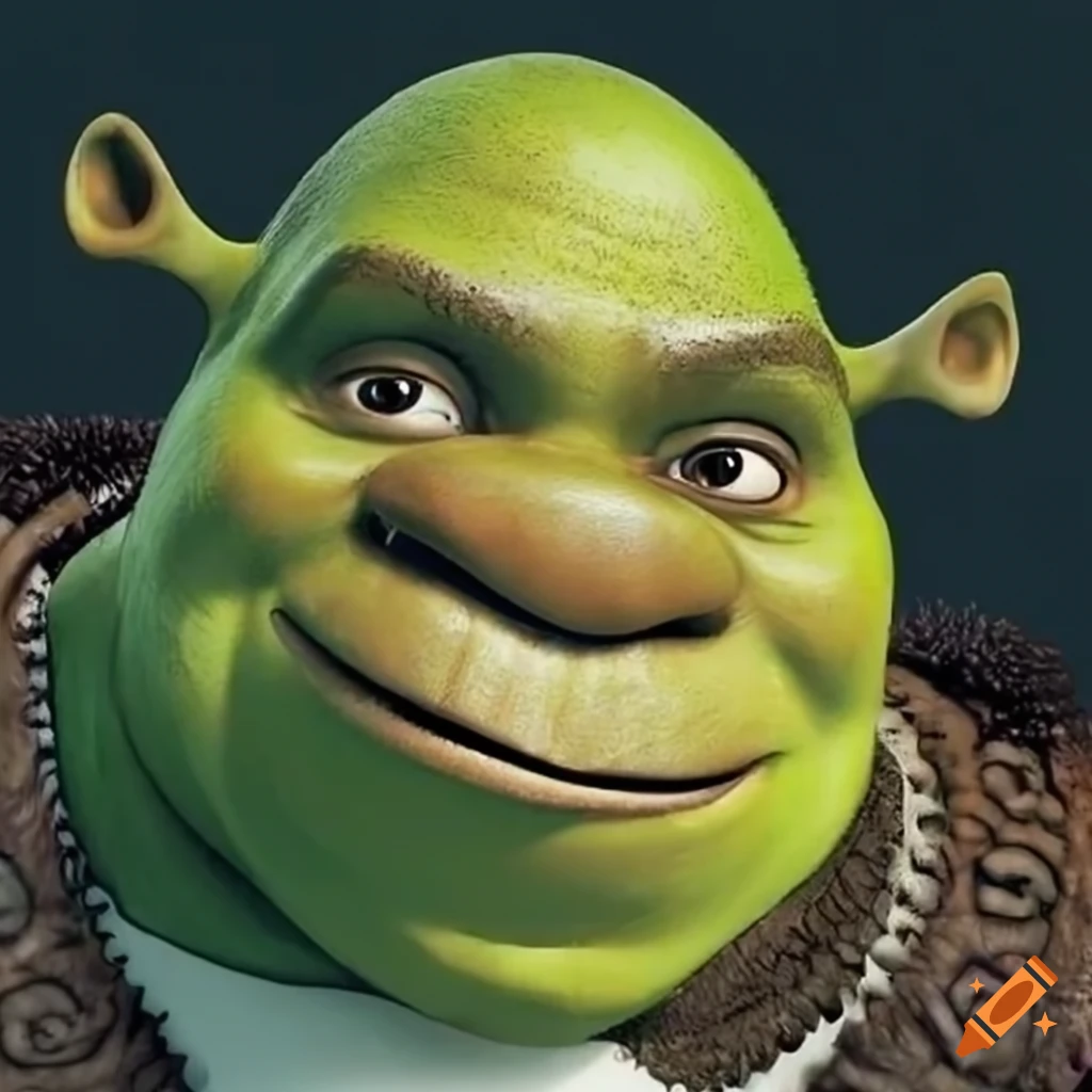 Autistic shrek