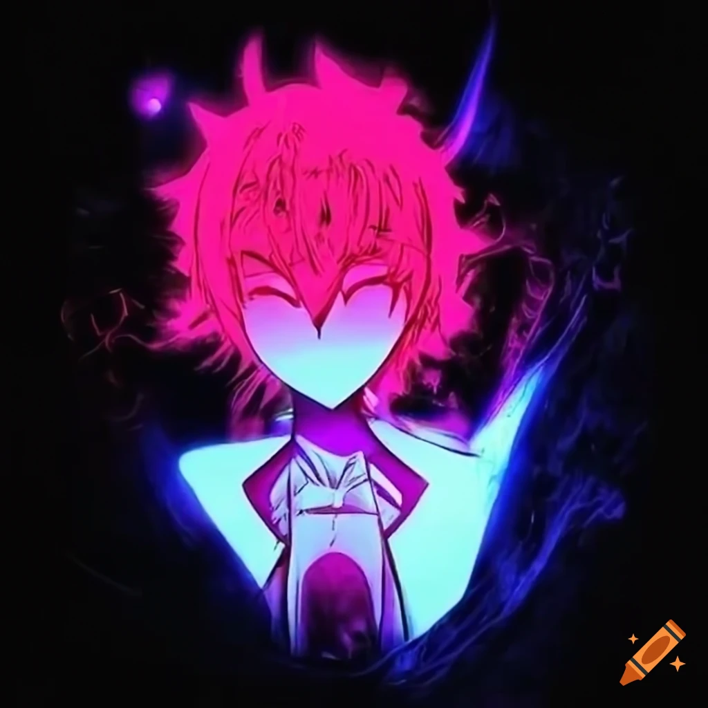 Anime Psychopath Eyes