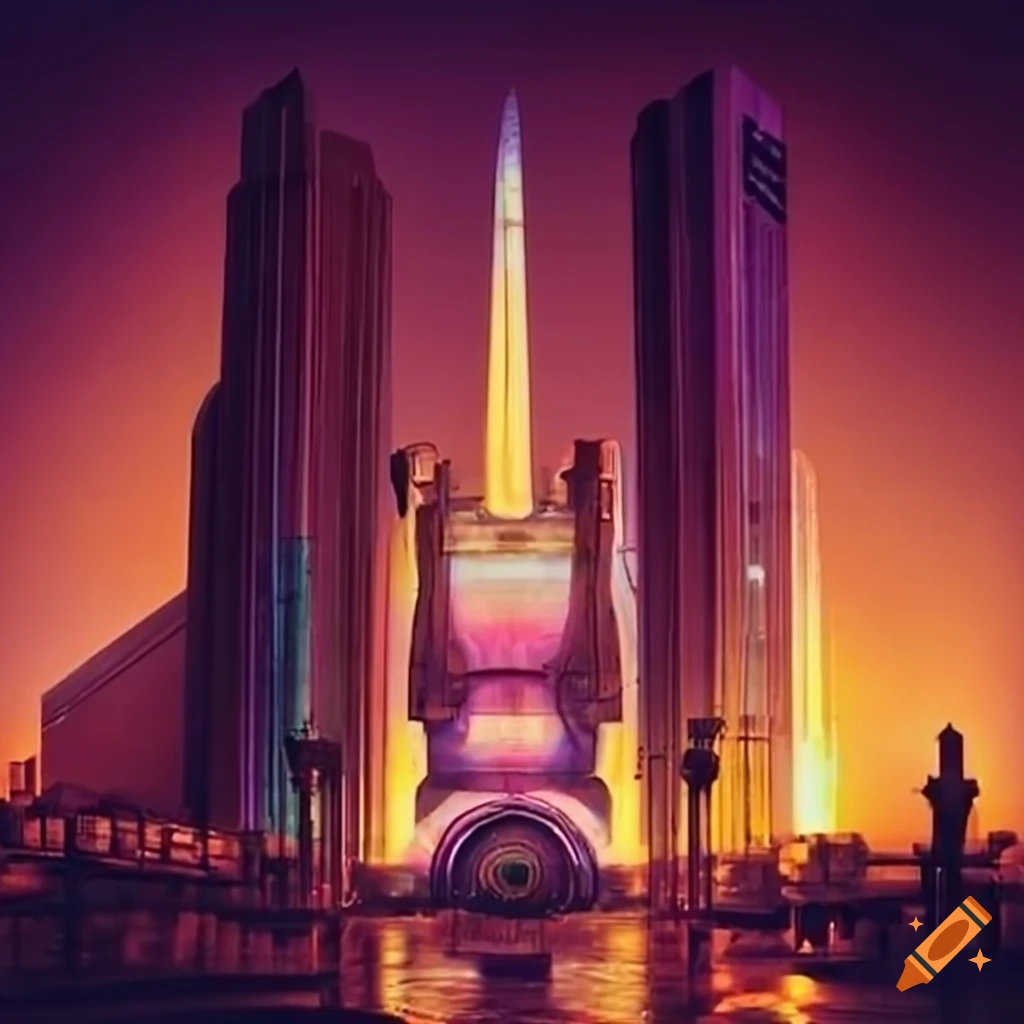 Retro future las vegas fallout