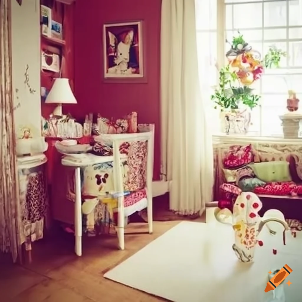 Alice home sweet home