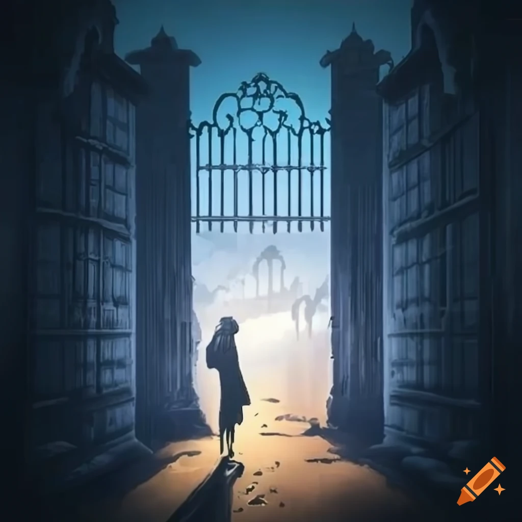 Enter through the narrow gate; for the gate is wide and the way is ...