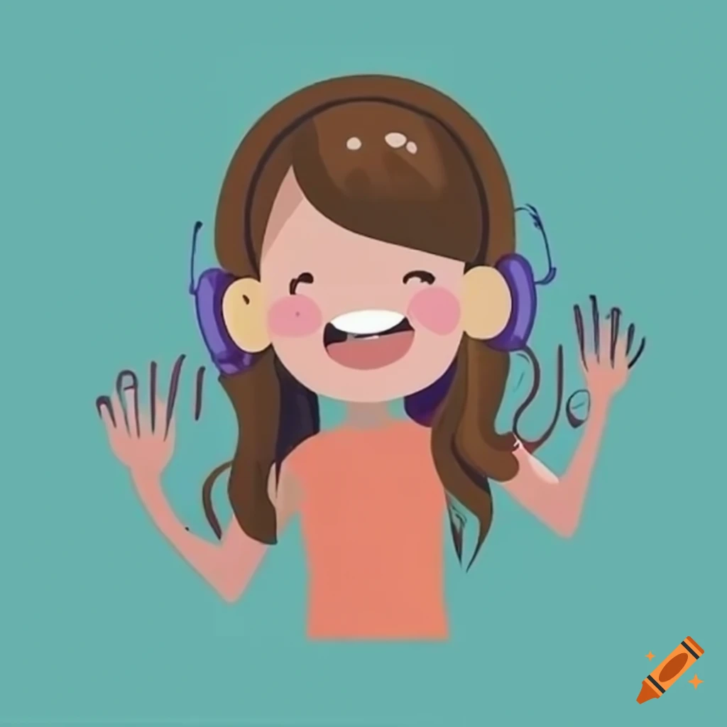 Adorable voice