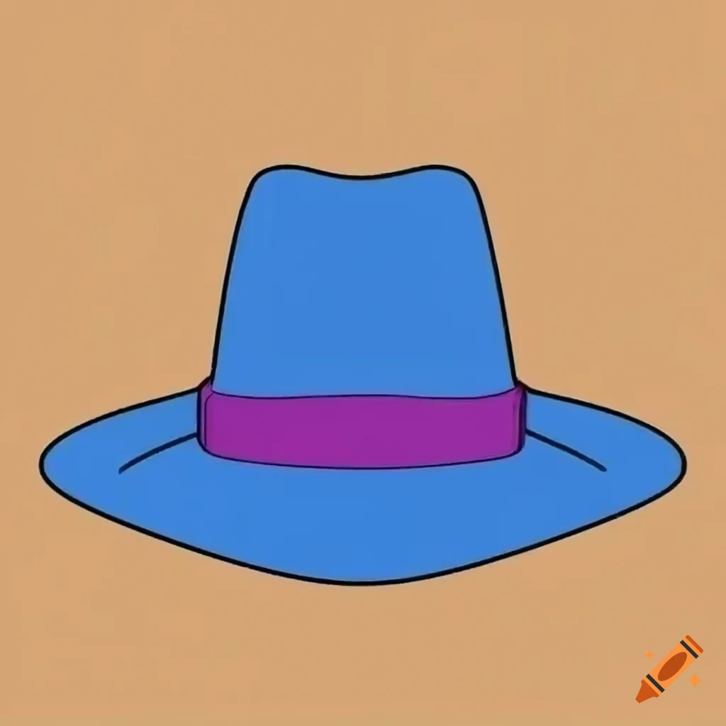 2d hat