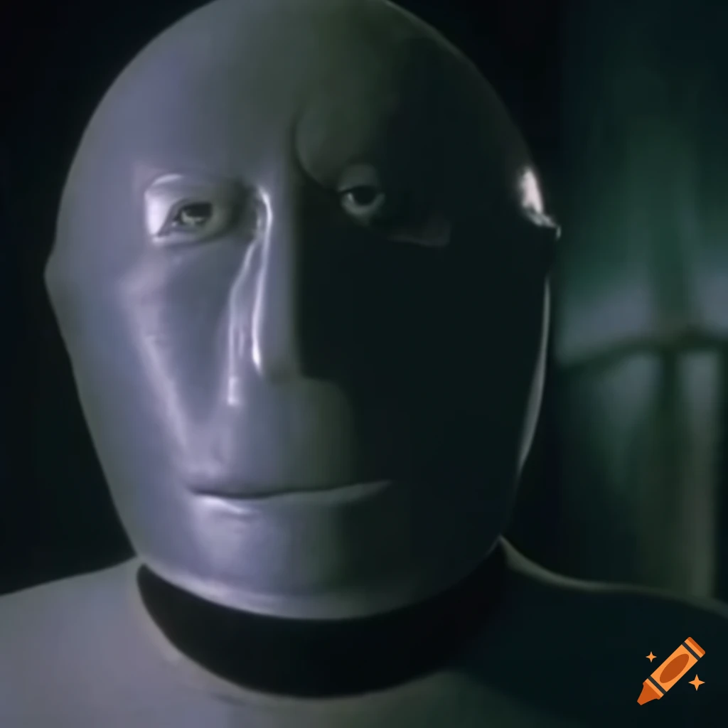 Gort from the film the day the earth stood still