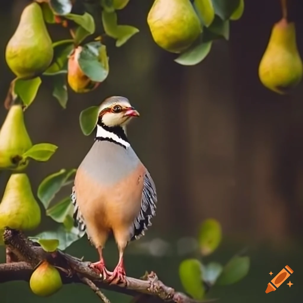 Partridge In A Pears Trees Memes Funny Partridge In A Pear Tree