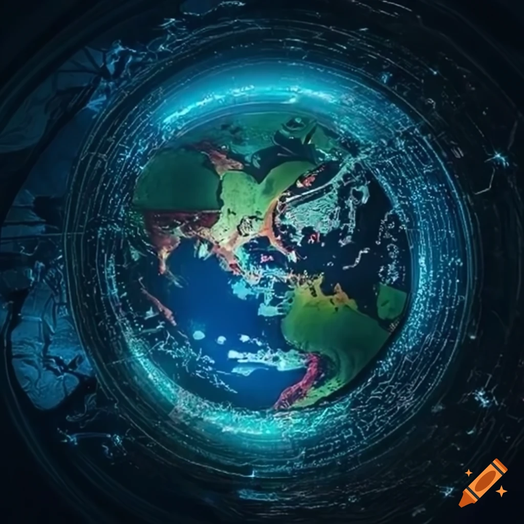 Create a talisman of the decade of science and technology in russia