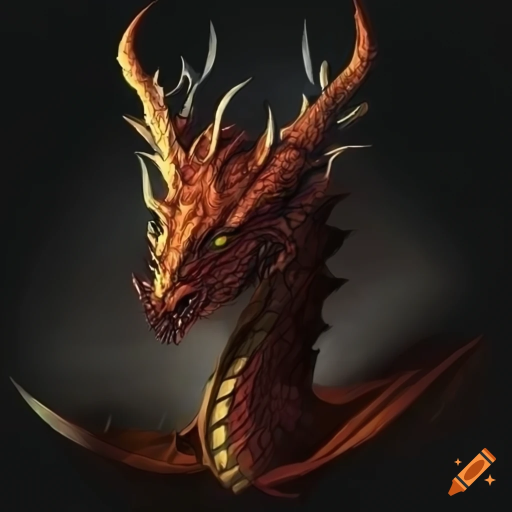 Dragon concept designs