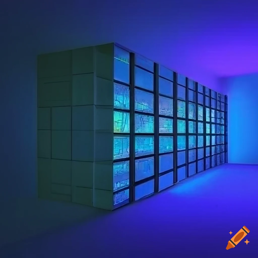 Ultra realistic and high quality photograph of a liminal spaces well ...