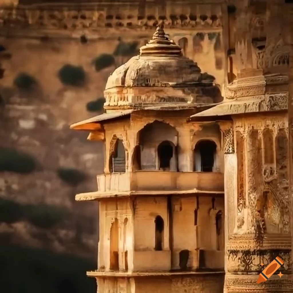 Jhalra fort bhilwara