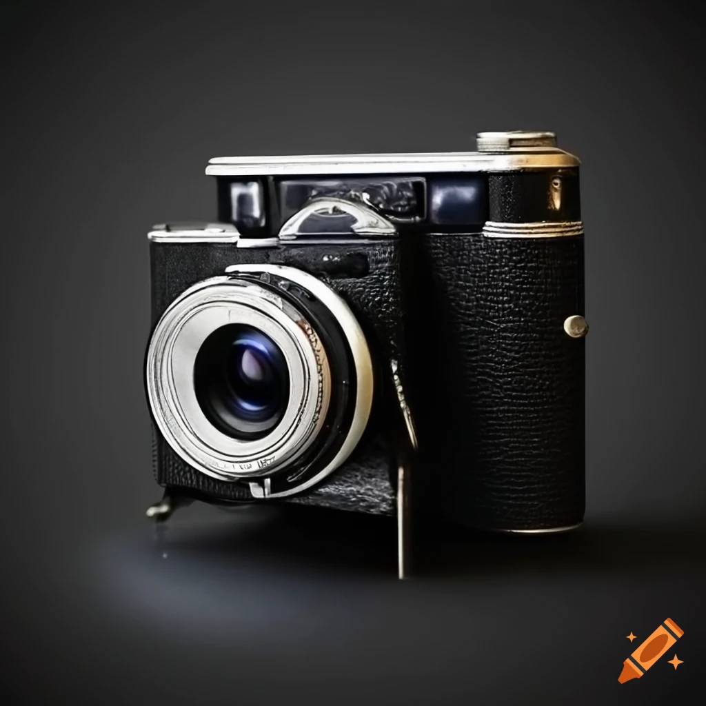 Old camera