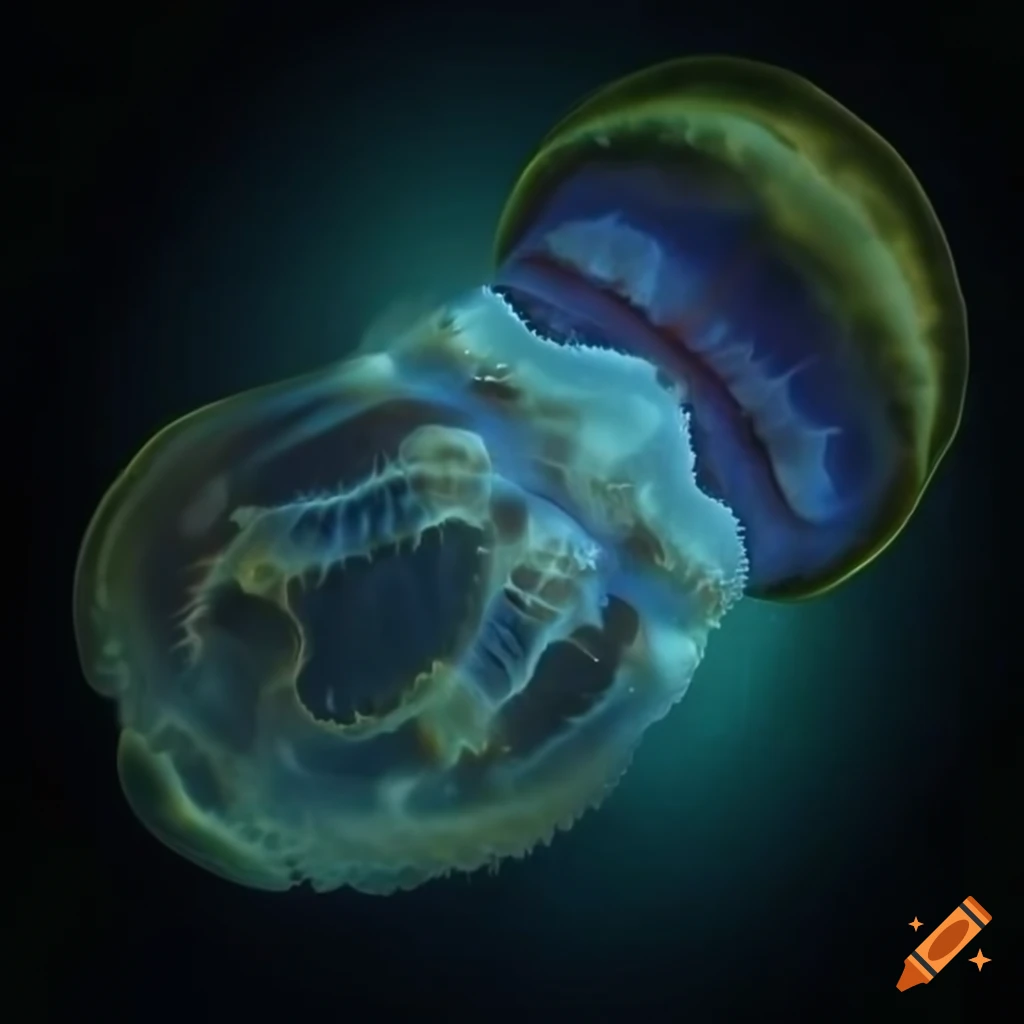 Radioactive jellyfish in a sea of liquid methane, extraterrestrial life ...