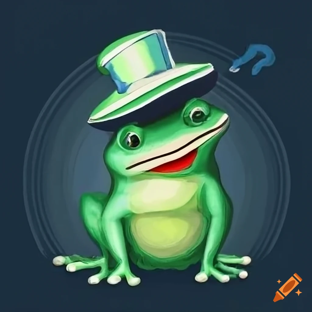 Dancing Frog Animation