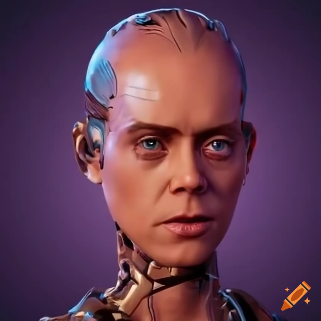 Please show me how the artificial intelligence does truley look like on ...