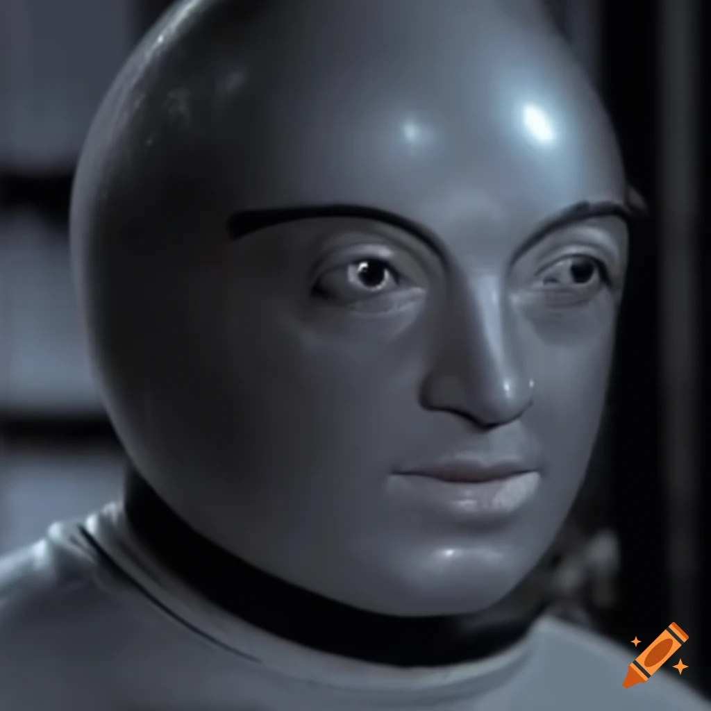 Gort from the film the day the earth stood still