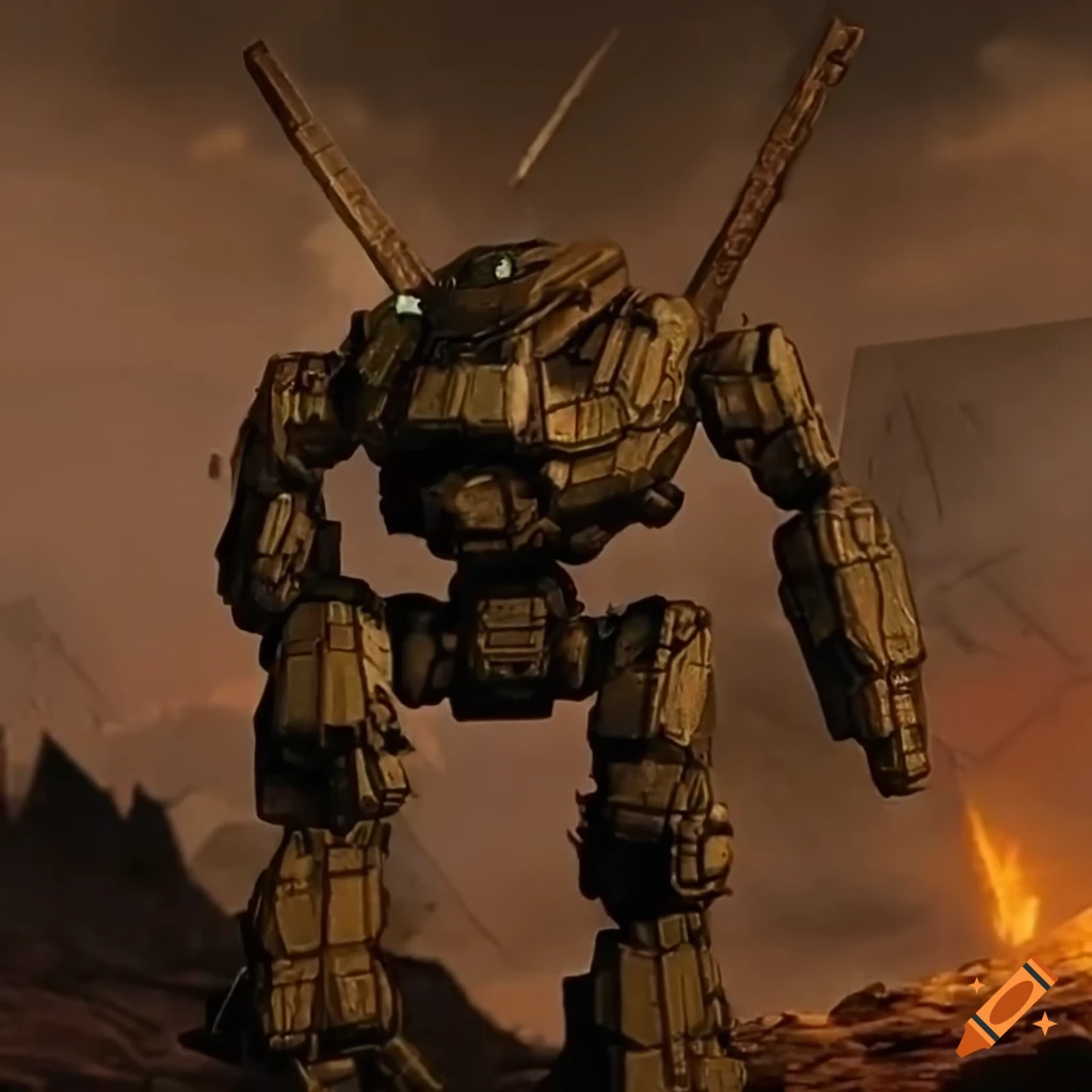 Battletech locust