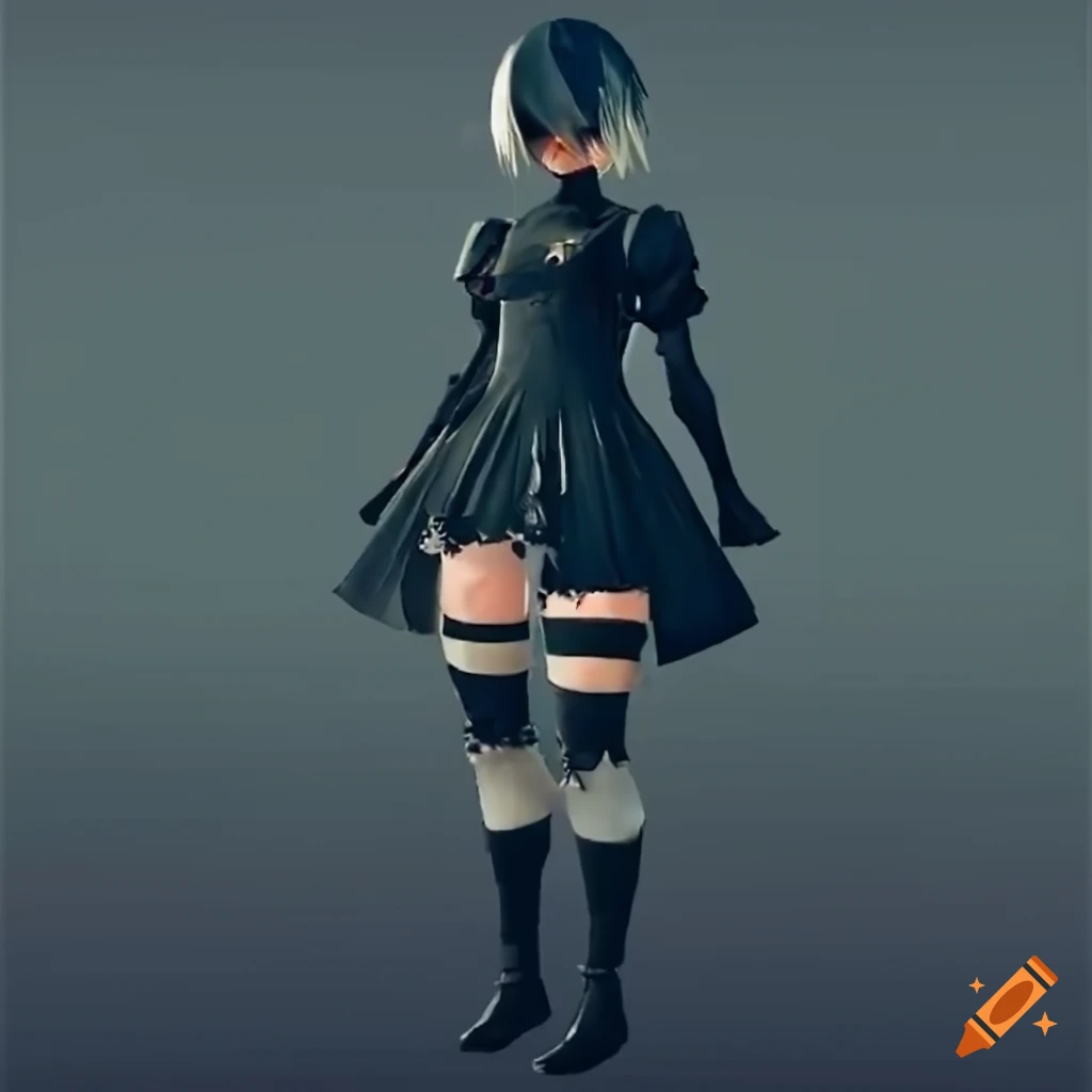 Nier automata