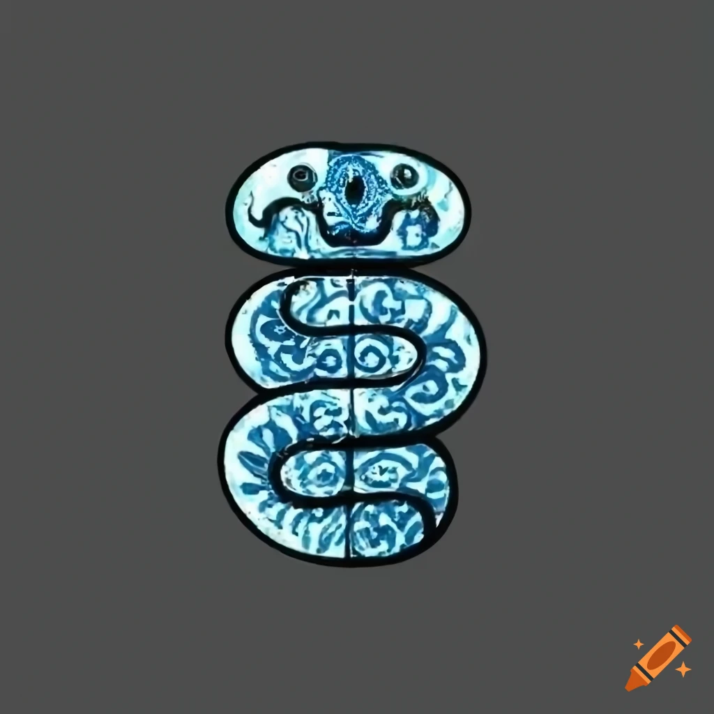 Лого языка программирования python круглый on Craiyon