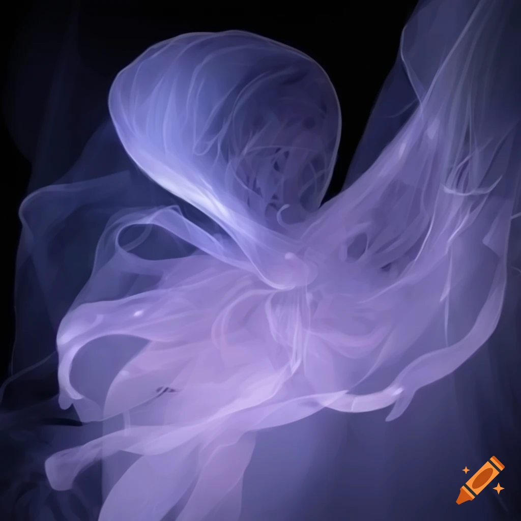 Diaphanous on Craiyon