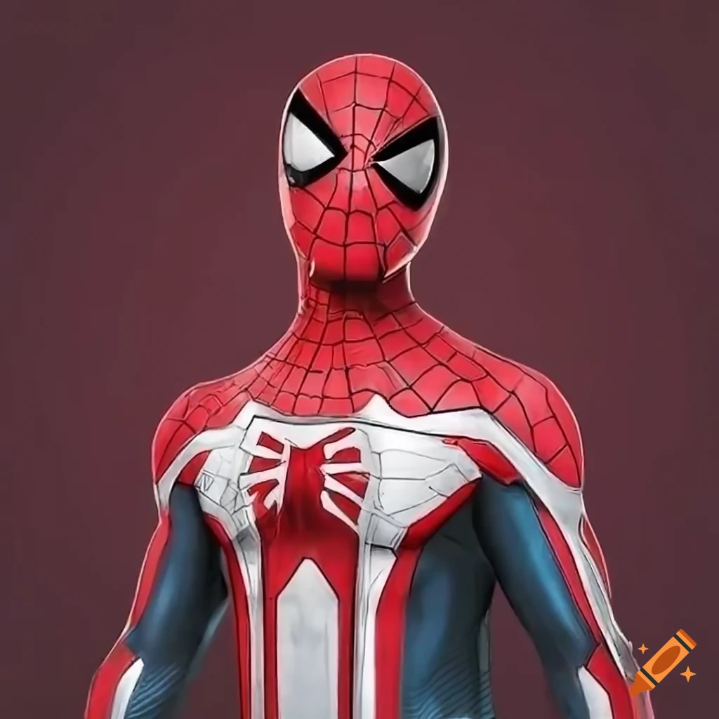Robot Spiderman