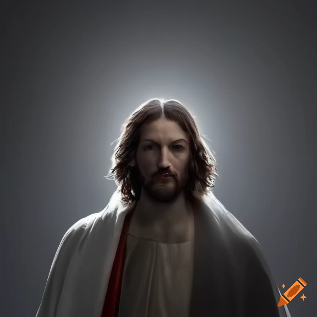 Jesus Portrait
