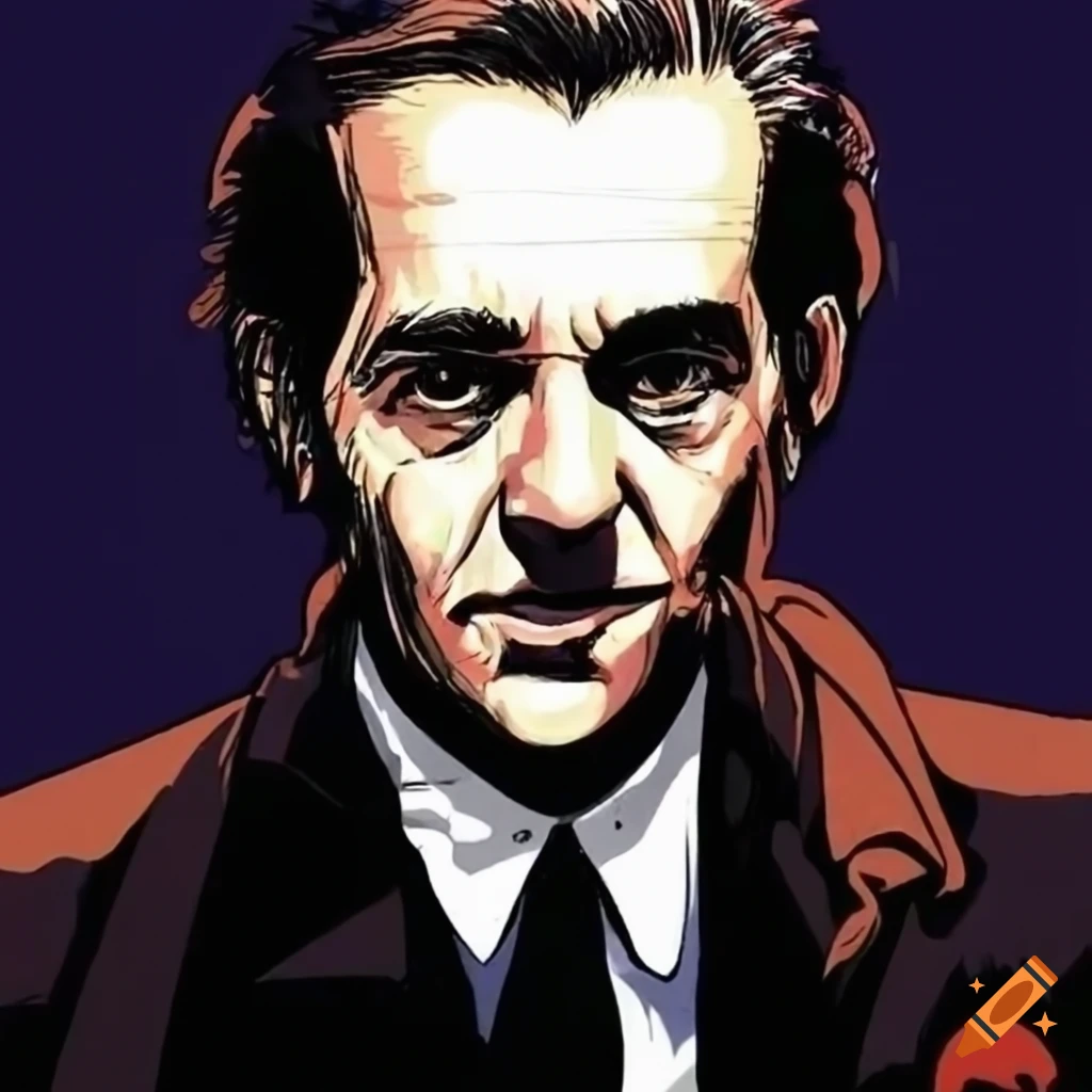 Robert montegue renfield