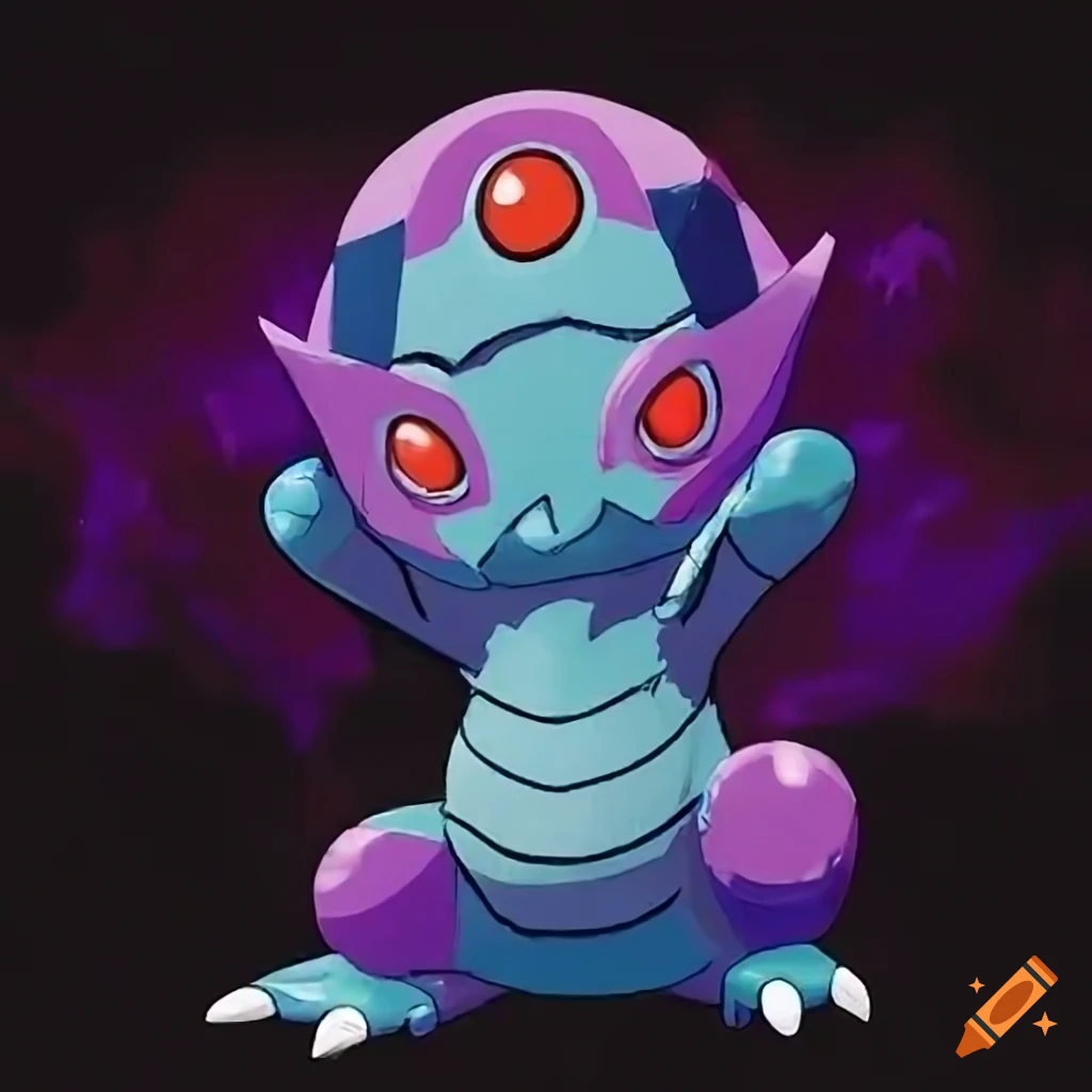 Psychic/ground pokemon