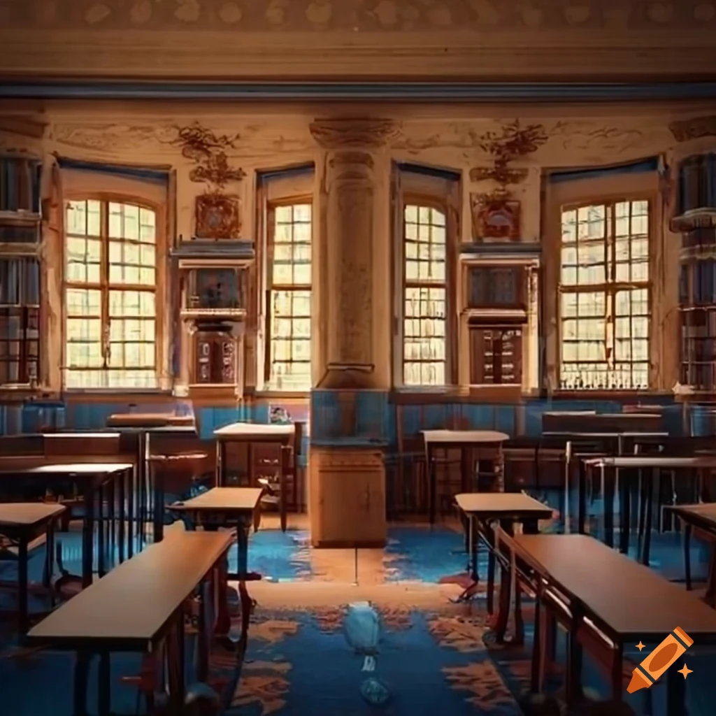 Fancy, spacious but cosy classroom for 15 people. The room is heavily ...