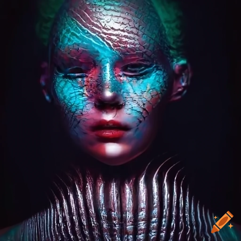 Glow In The Dark Humans